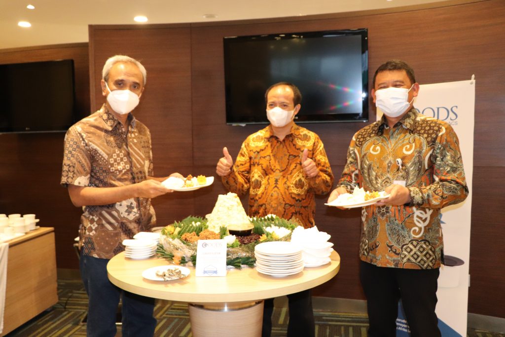 Goods Aerofood ACS Buka Outlet Baru | Aerowisata